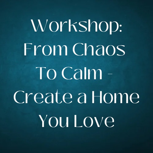 Workshop - April Bragg
